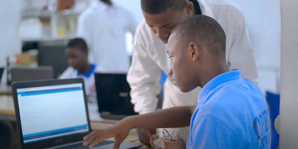 Découverte de l’école OPEM – OPEM